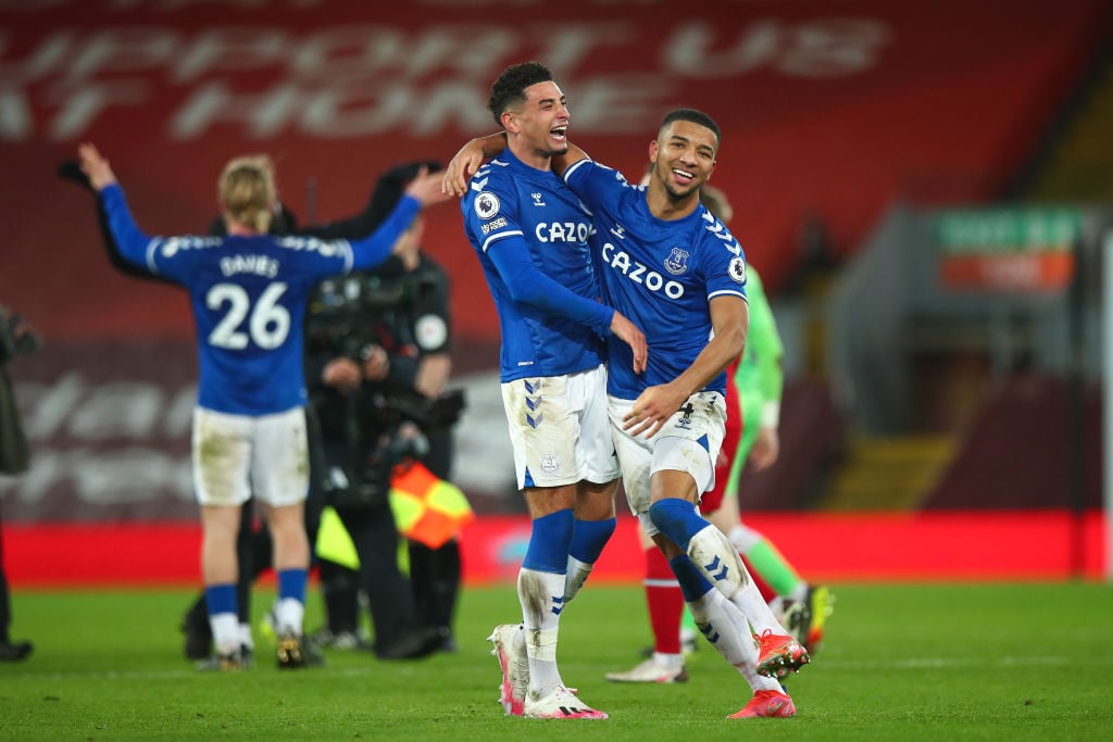 'Embarrassing': Everton fans fume over 'joke' Sky Sports tweet ...