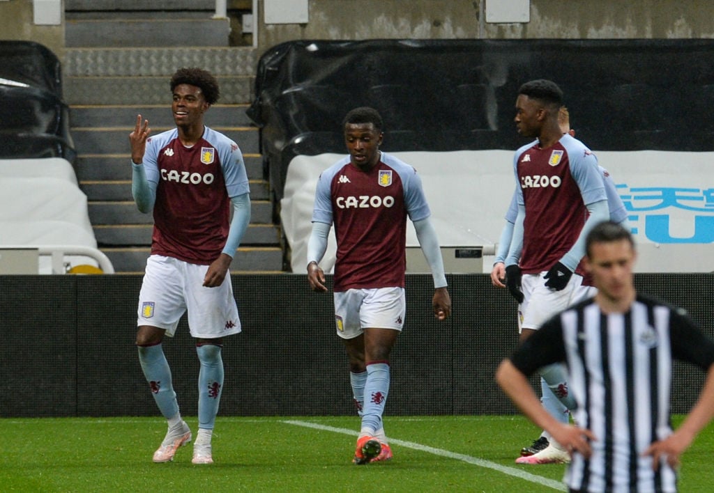 Report: Aston Villa make first move for Rangers and Tottenham target ...