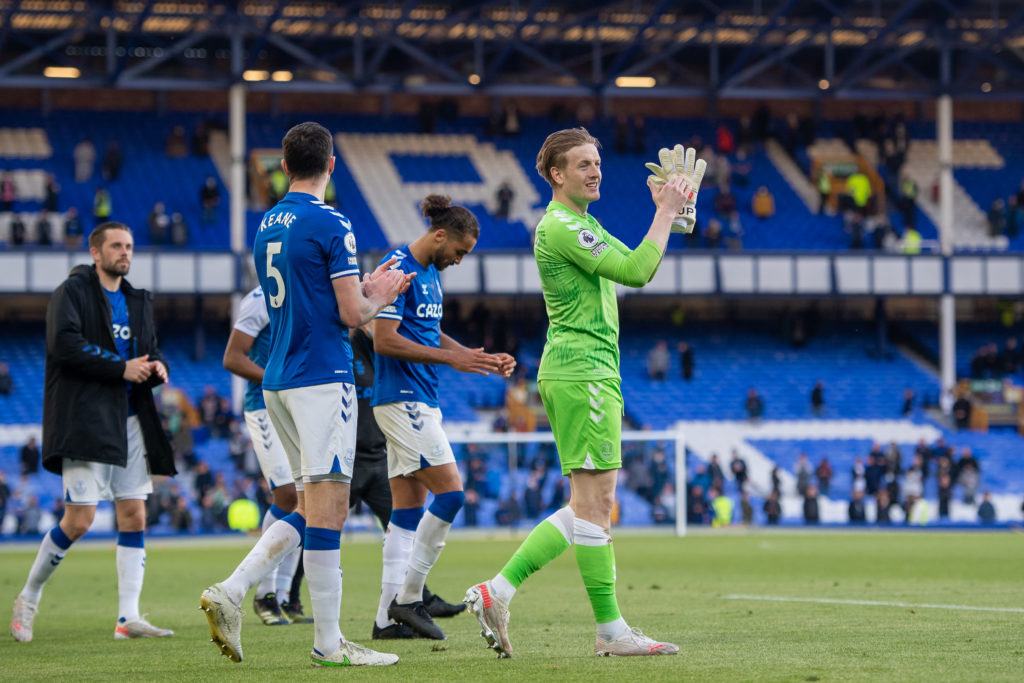 ‘Don’t tell Lee Dixon’: Some Everton fans react to £100k-a-week talent ...