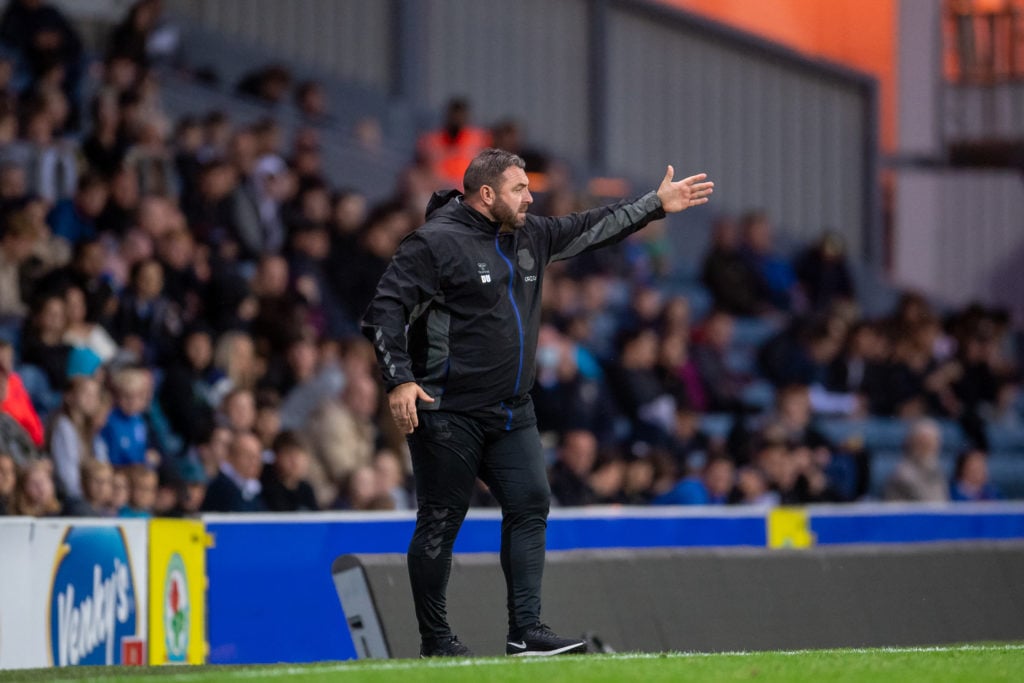 ‘Delighted’ Everton coach says 18-year-old will have a bright future