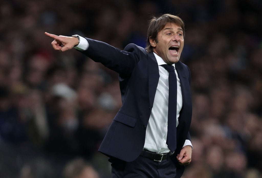 Antonio Conte: Spurs have a ‘really good player’ who needs to improve