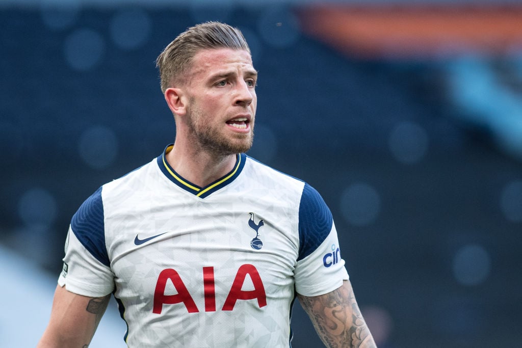'Toby 2.0': Tottenham fans react as 'very exciting player' joins the ...