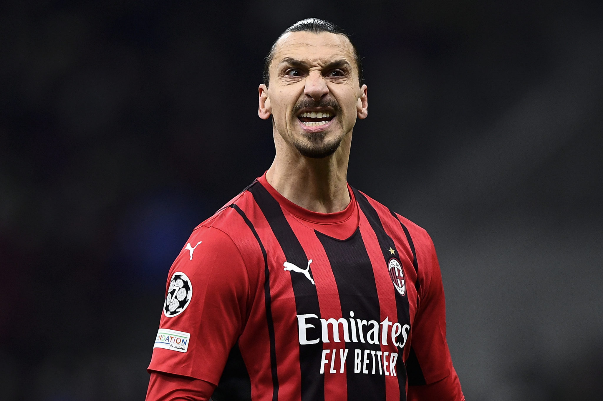 'It was Zlatan': Fans fume as Liverpool player suffers broken cheek