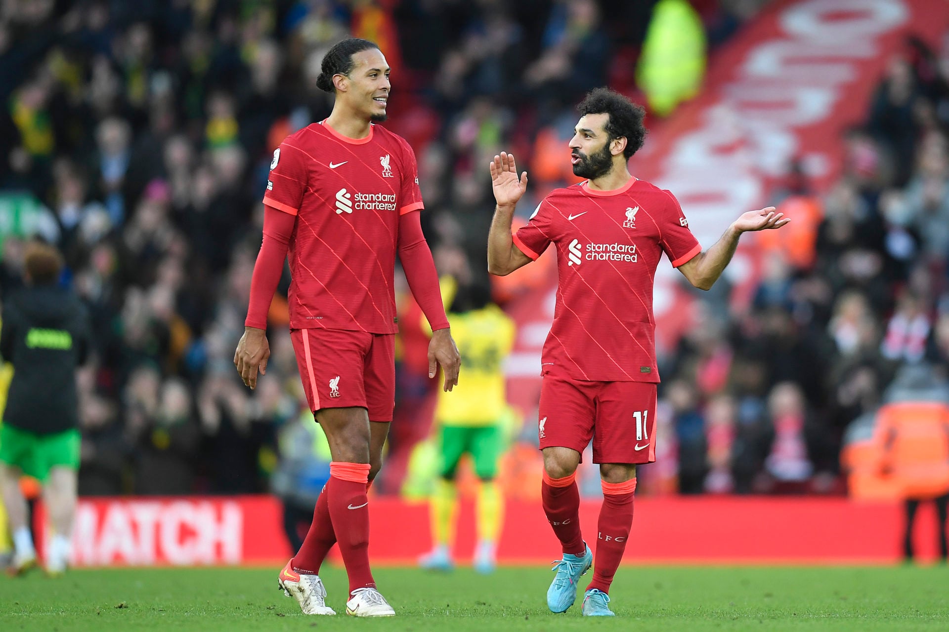 'Doesn't look like': Murphy gives honest prediction as Liverpool face ...