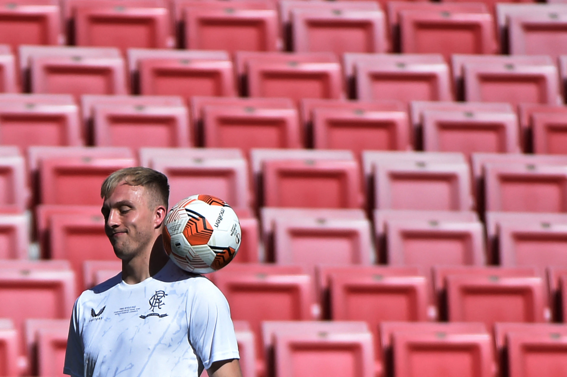 Rangers talent Robby McCrorie wants to leave, Manchester United keen