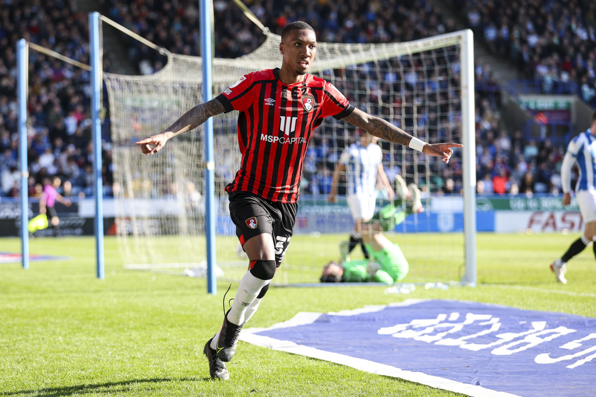 Report: Everton now want a player who was playing Non-League football ...