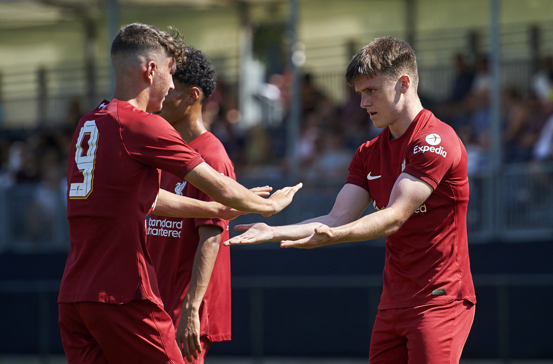 Julian Ward has already signed an Edwards-type gem at Liverpool