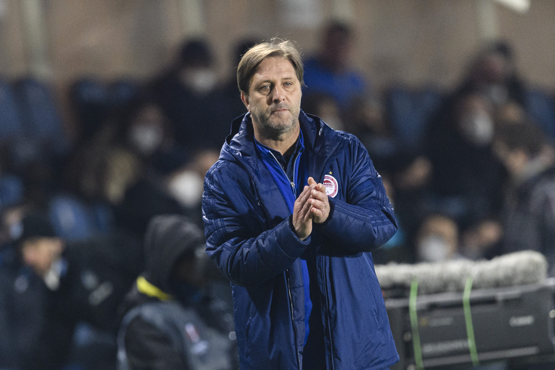 Report: Leeds have held talks with 52-year-old manager, he’s won three ...