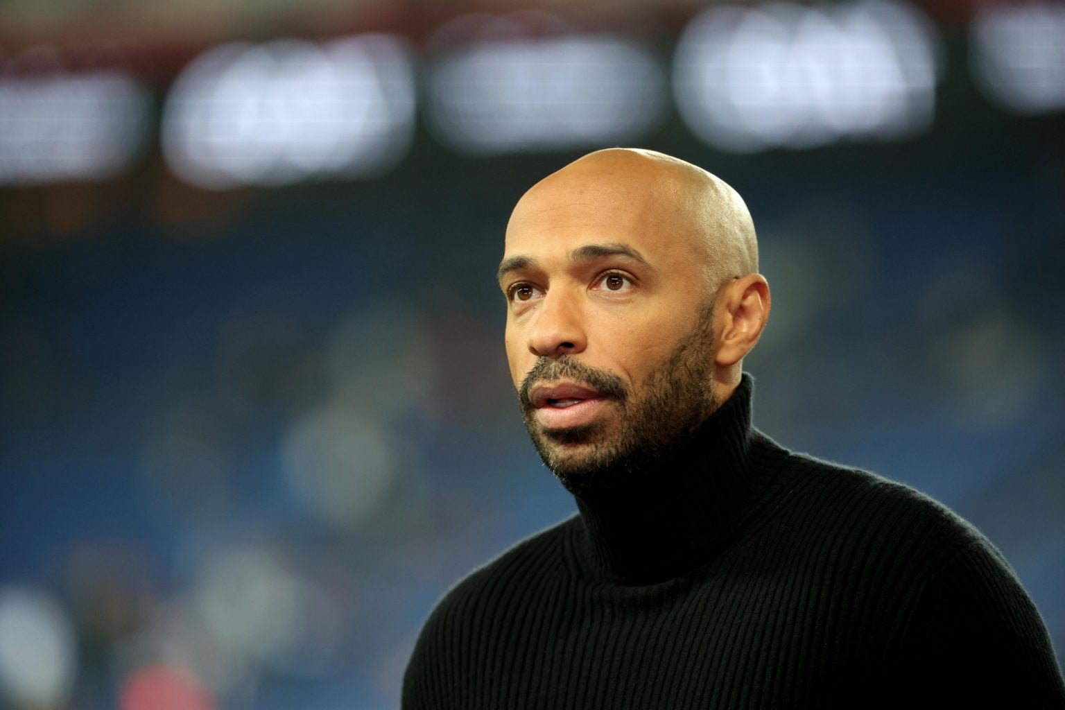 Why Thierry Henry has a New York street tribute