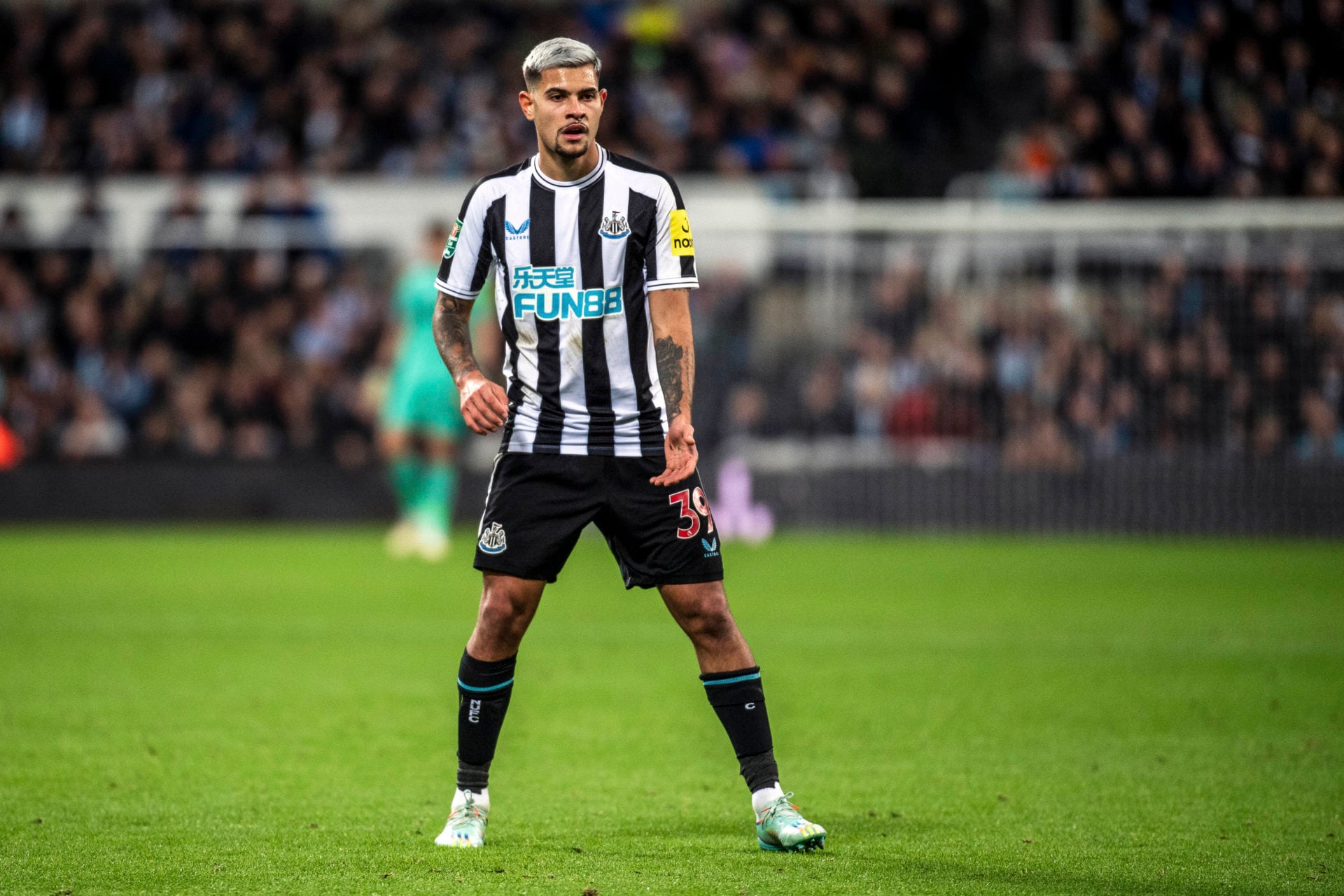 ‘One of the best’: Arsenal's Martinelli declares his ‘love’ for ...