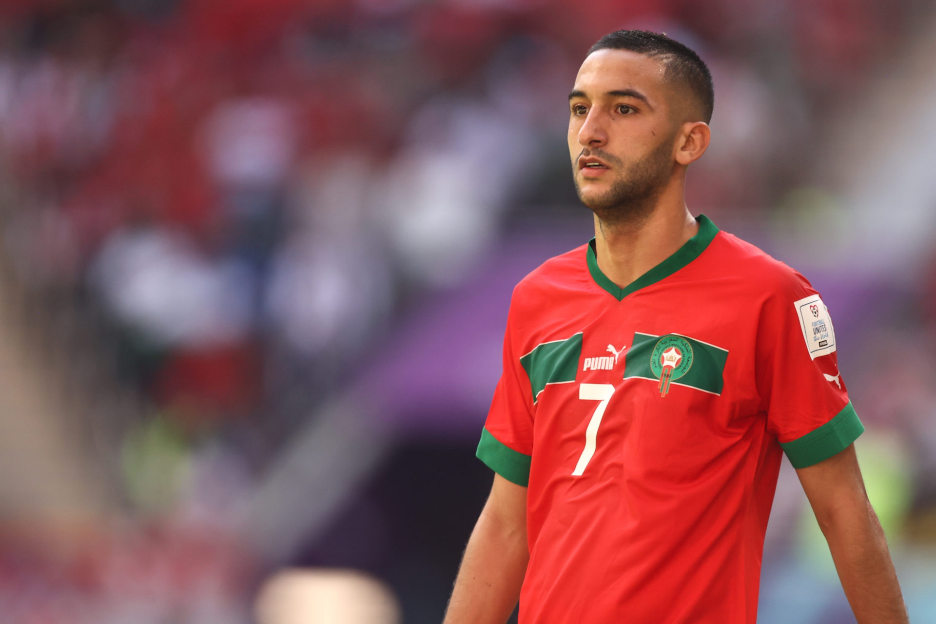AC Milan now ready to beat Tottenham to World Cup star Hakim Ziyech