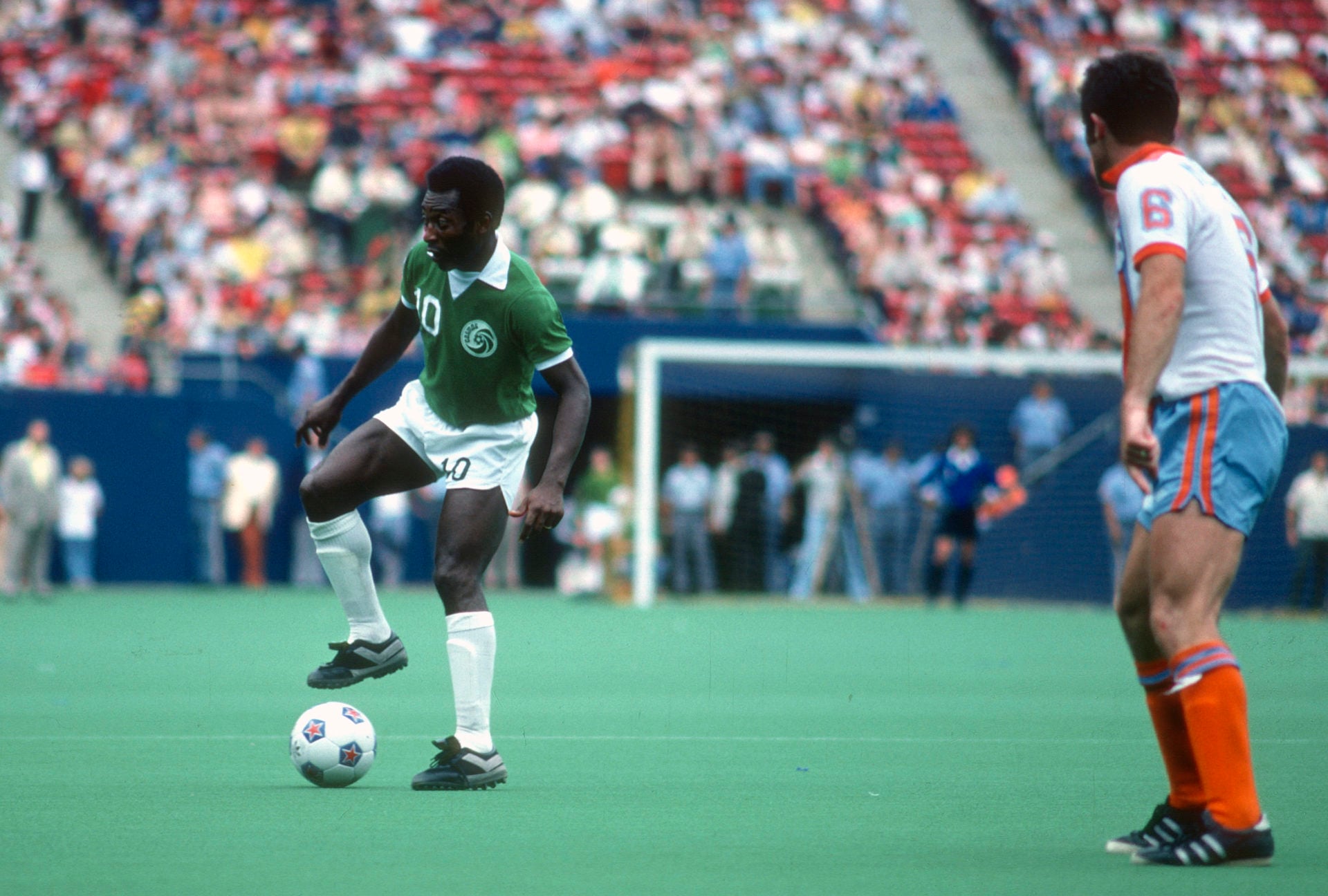 When was Pele last game? Brazil legend’s farewell revisited after death