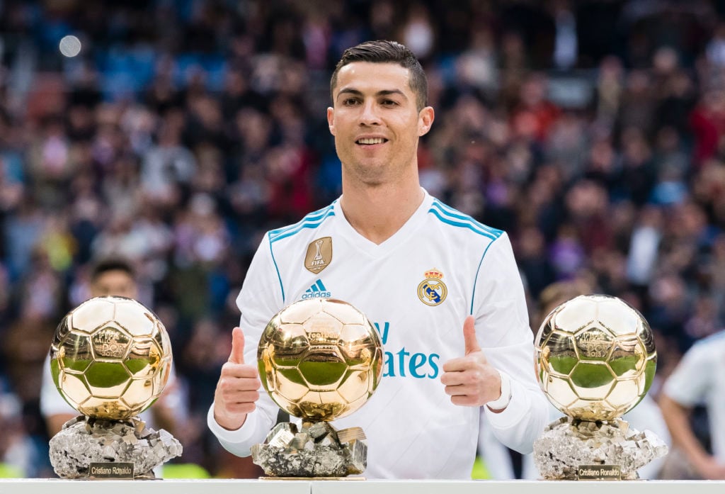 Has Ronaldo won a World Cup? Stats: Goals, appearances, record