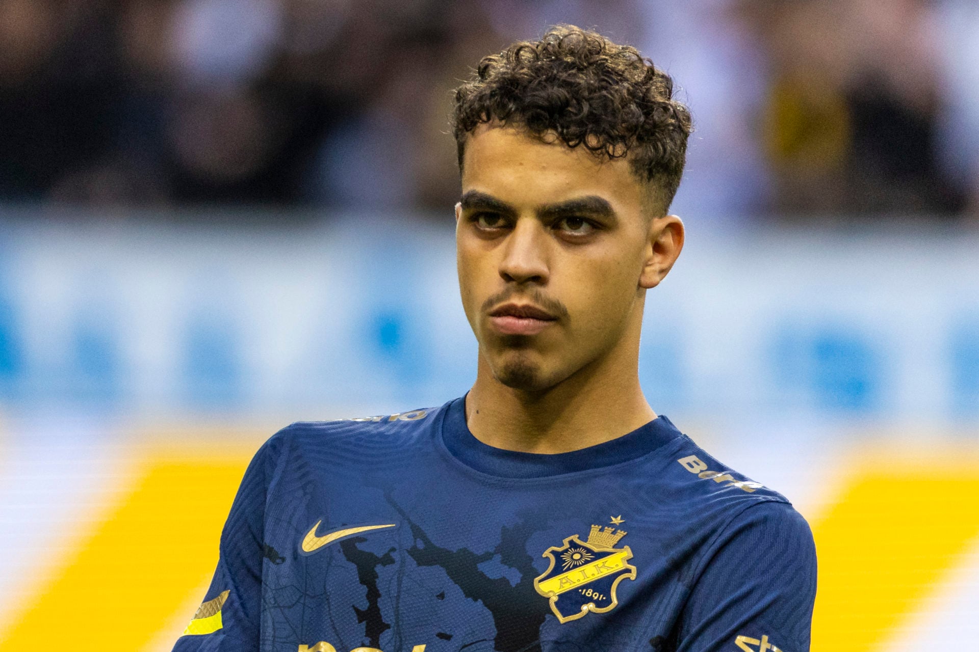 Brighton eye wonderkid Yasin Ayari amid Liverpool interest in Moises ...
