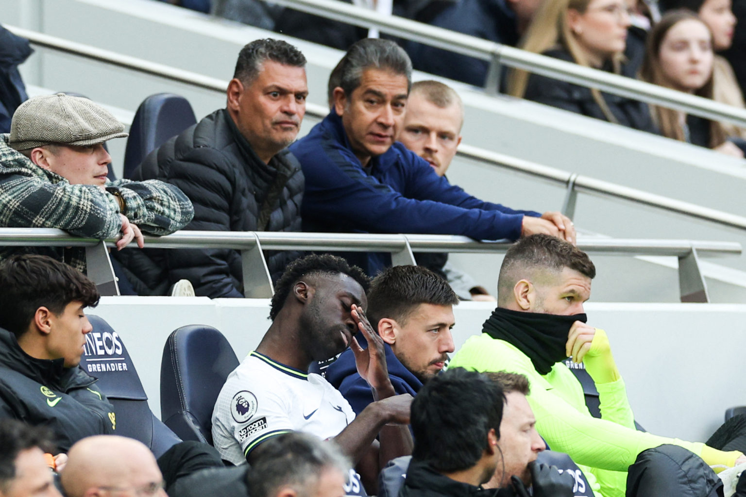 Tottenham vs Bournemouth: Why Spurs fans booed Davinson Sanchez