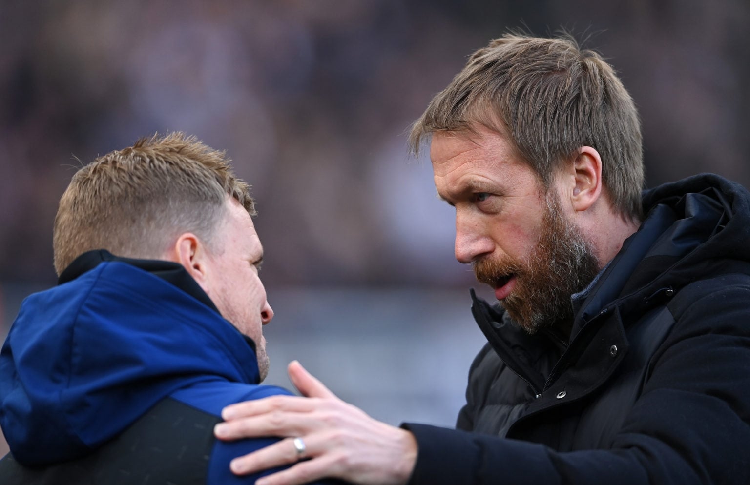 Alan Shearer reacts to Eddie Howe to Chelsea claim after Graham Potter ...