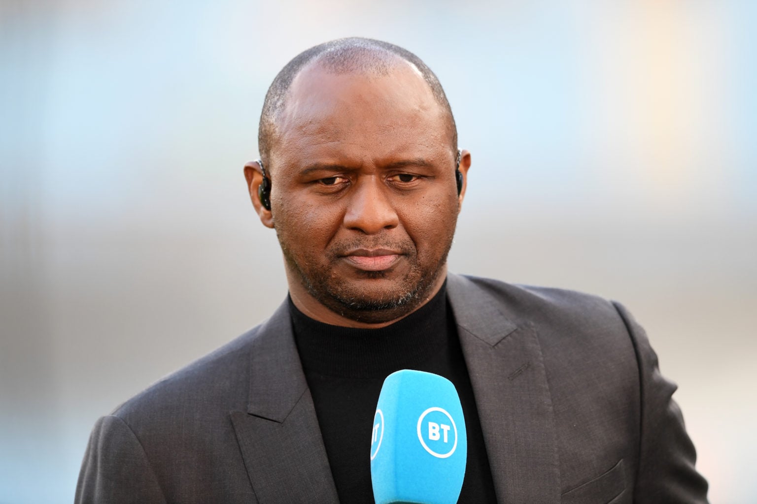 Patrick Vieira picks who’s more likely to win the World Cup – Brazil or ...