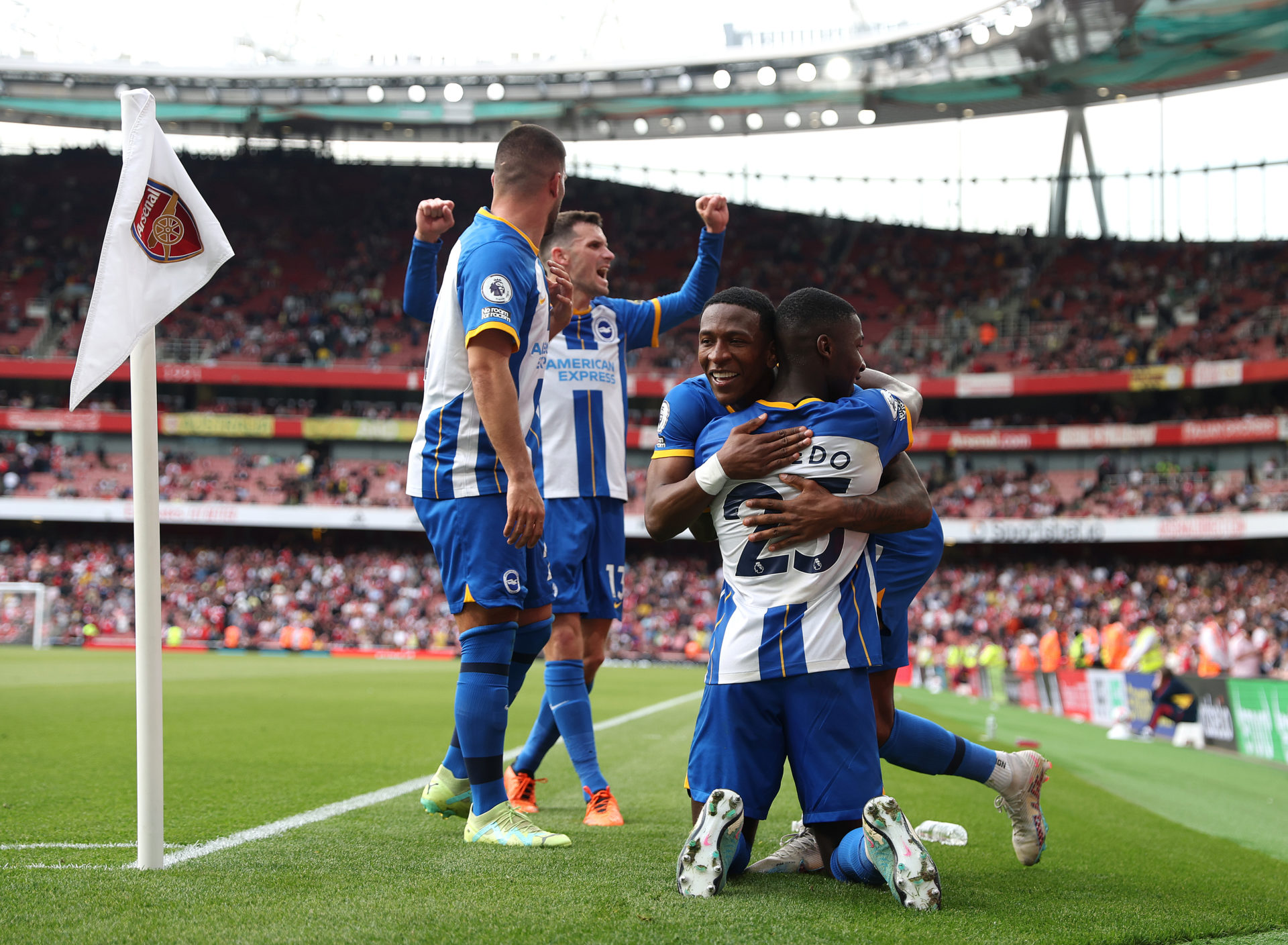 Liverpool transfer news: The Reds have been tipped to sign Brighton's ...