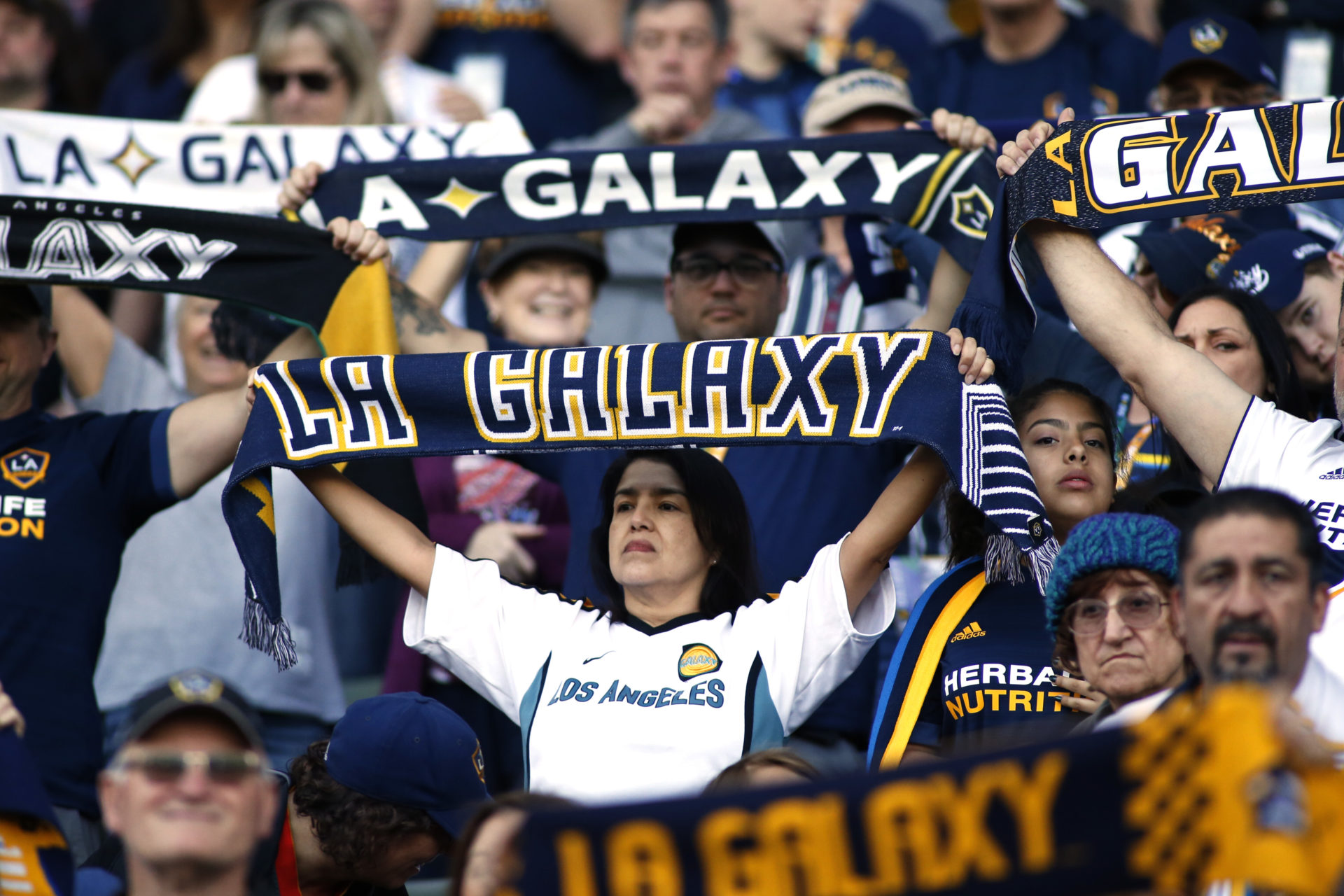 LA Galaxy wonderkid Aaron Bibout named in Leagues Cup roster