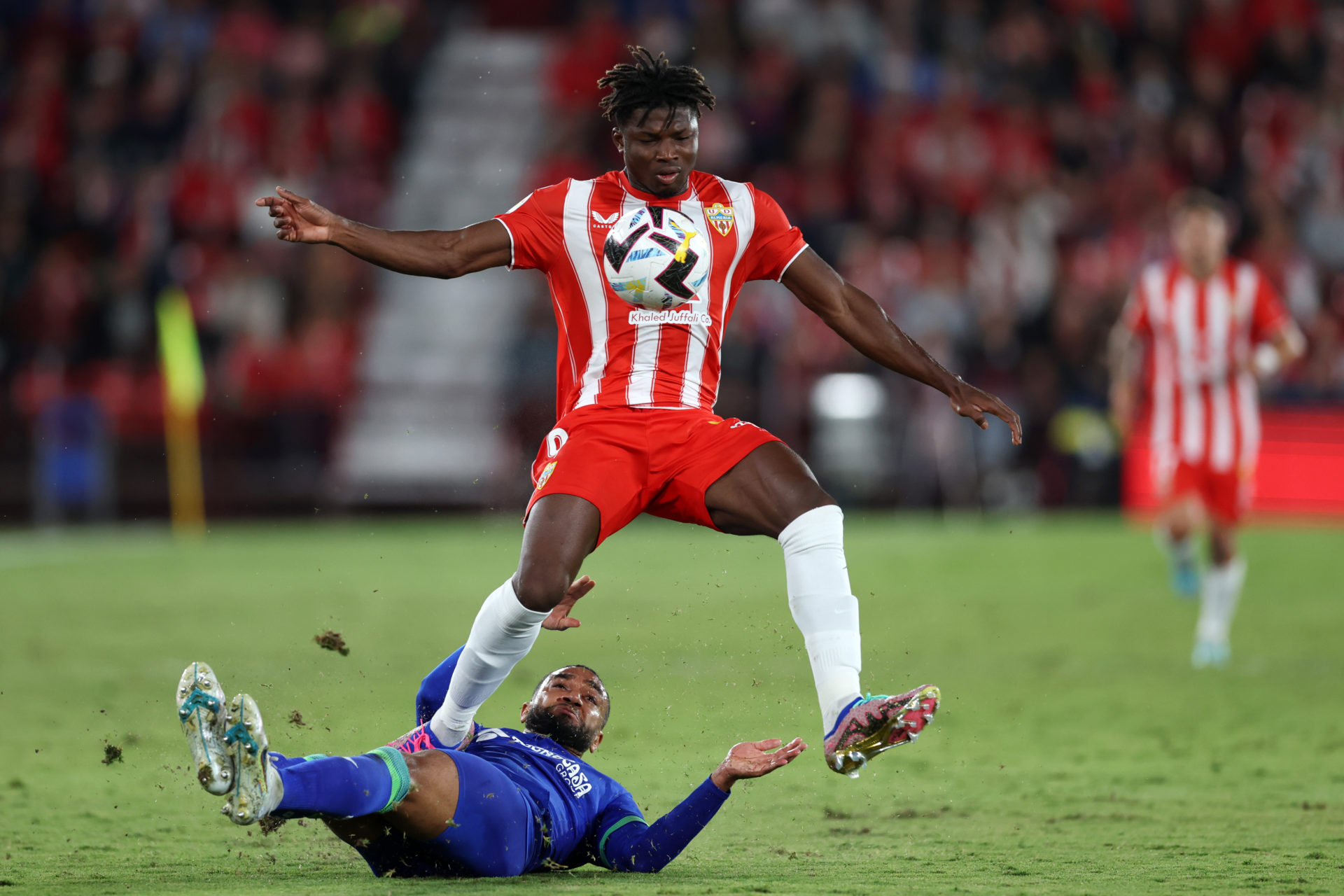 CEO confirms Everton offer for his £34m star with 'negotiations' underway