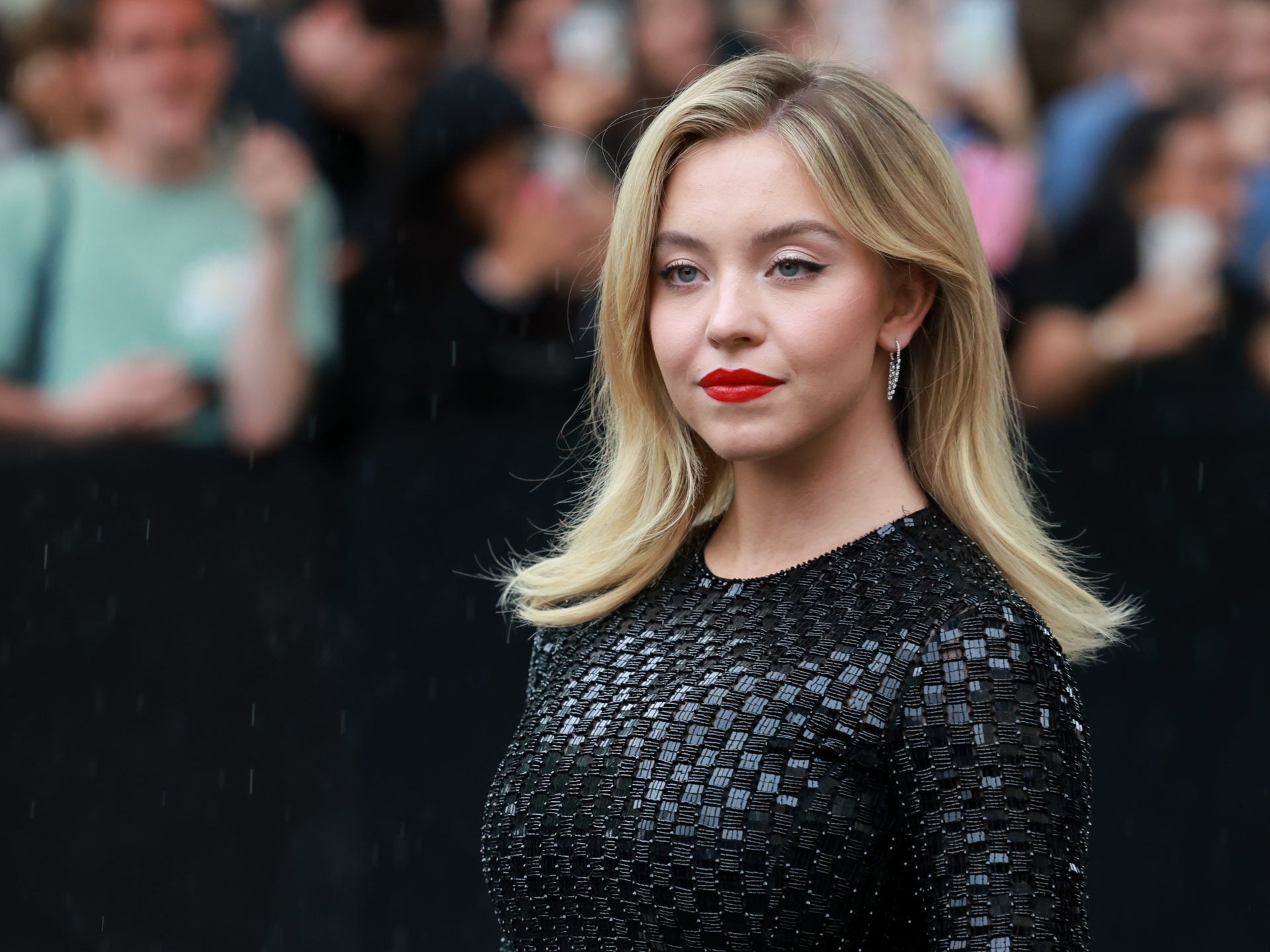 Cooper DeJean calls Sydney Sweeney ‘1A’ after Puka Nucua shoots his shot