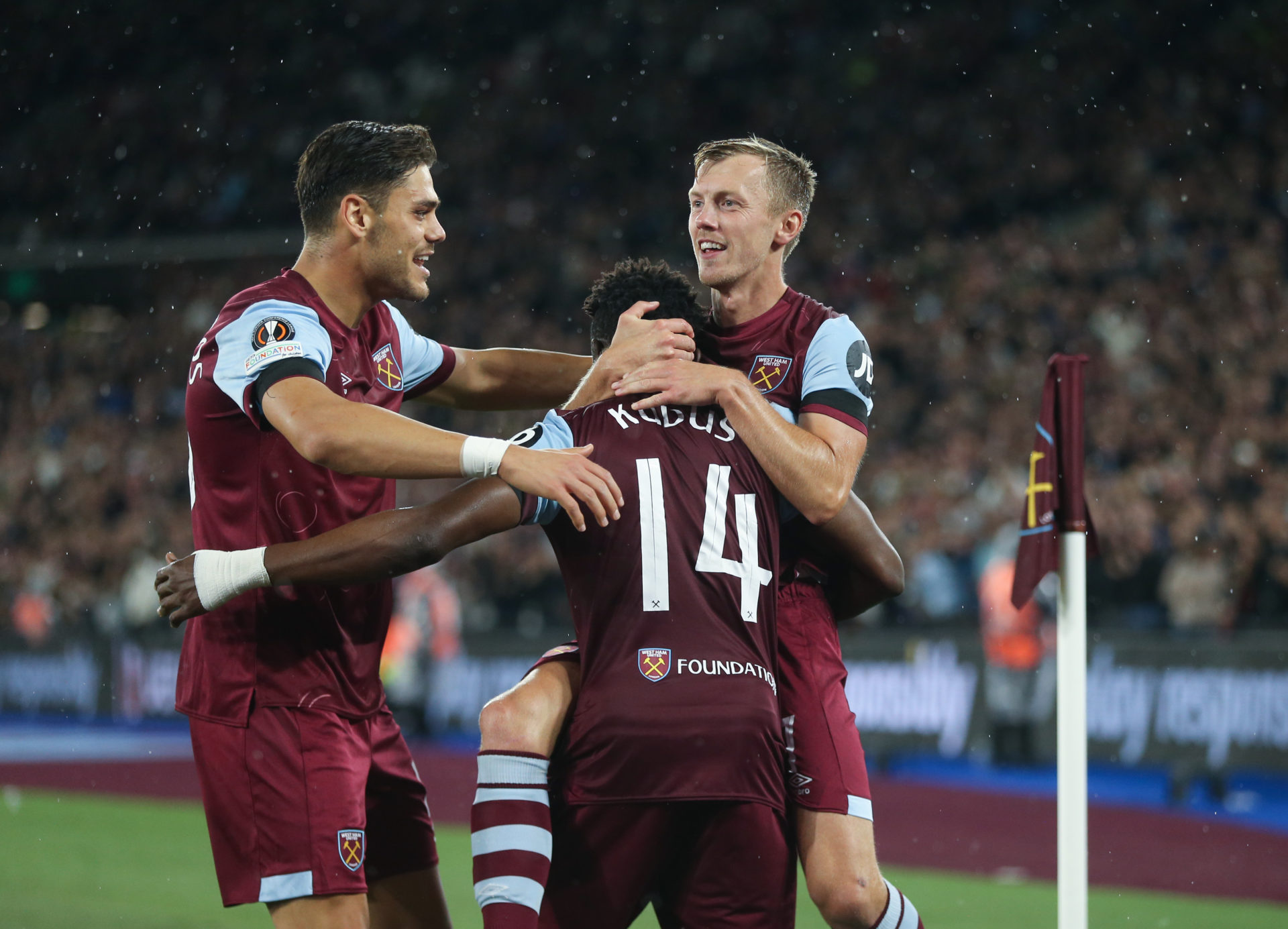 TSC coach singles out one £30m West Ham star with 'extreme quality'