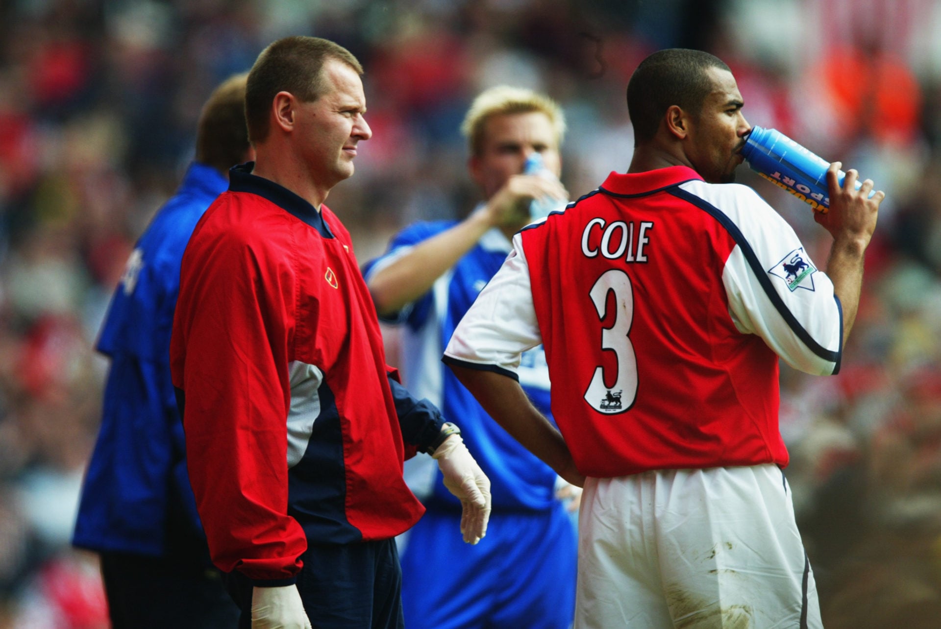 7 best Premier League left-backs of all time including Arsenal icons
