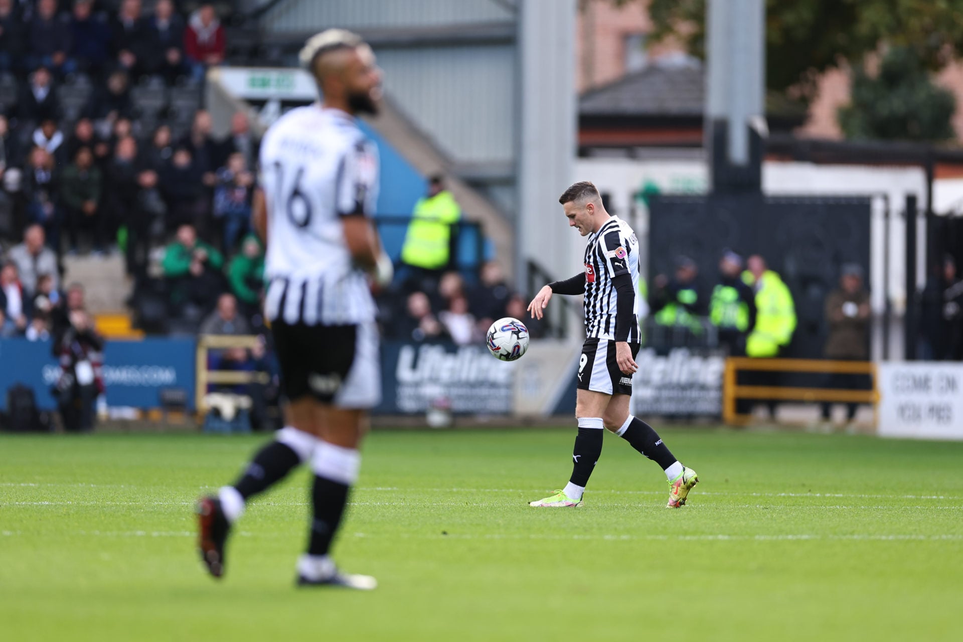 Exclusive: Macaulay Langstaff attracting interest as Sunderland and ...
