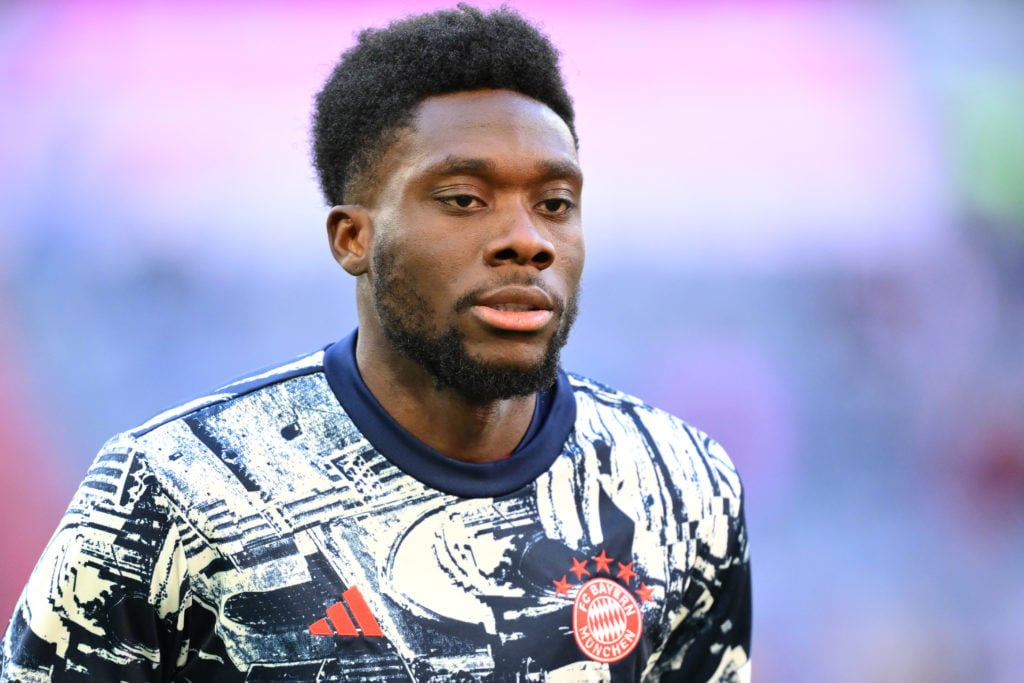 Jesse Marsch gives update on Alphonso Davies' availability for Canada's ...
