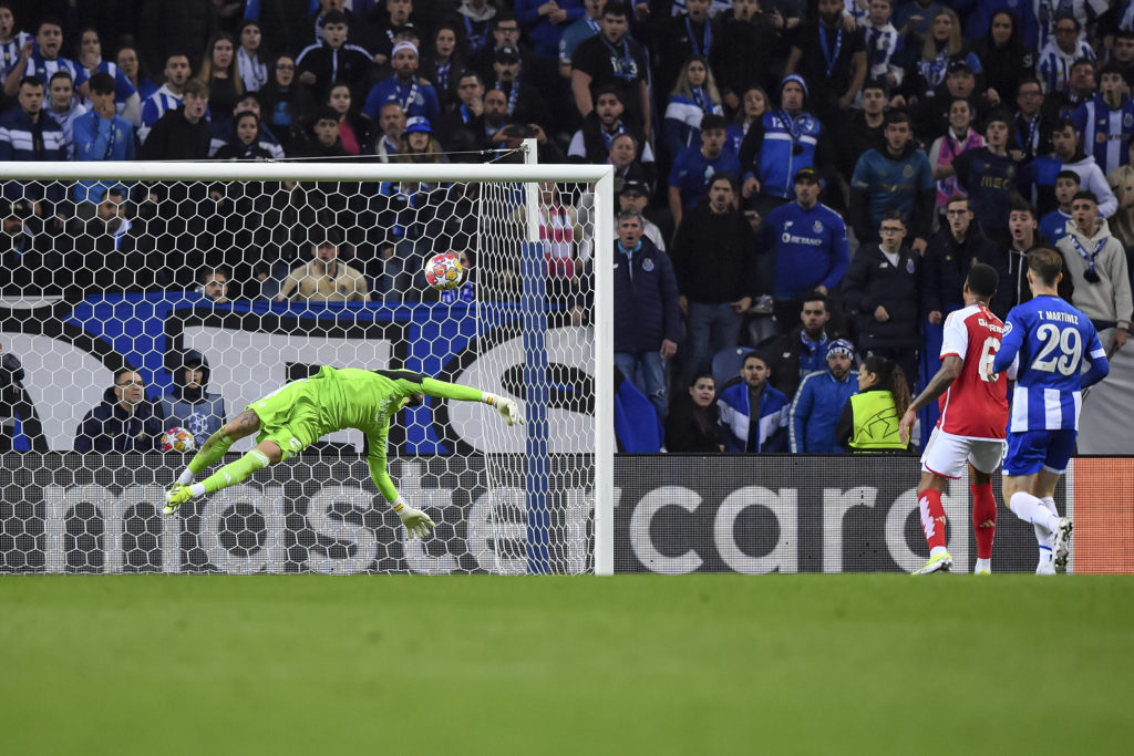 'I questioned him...' Thierry Henry says David Raya was 'upset' with ...