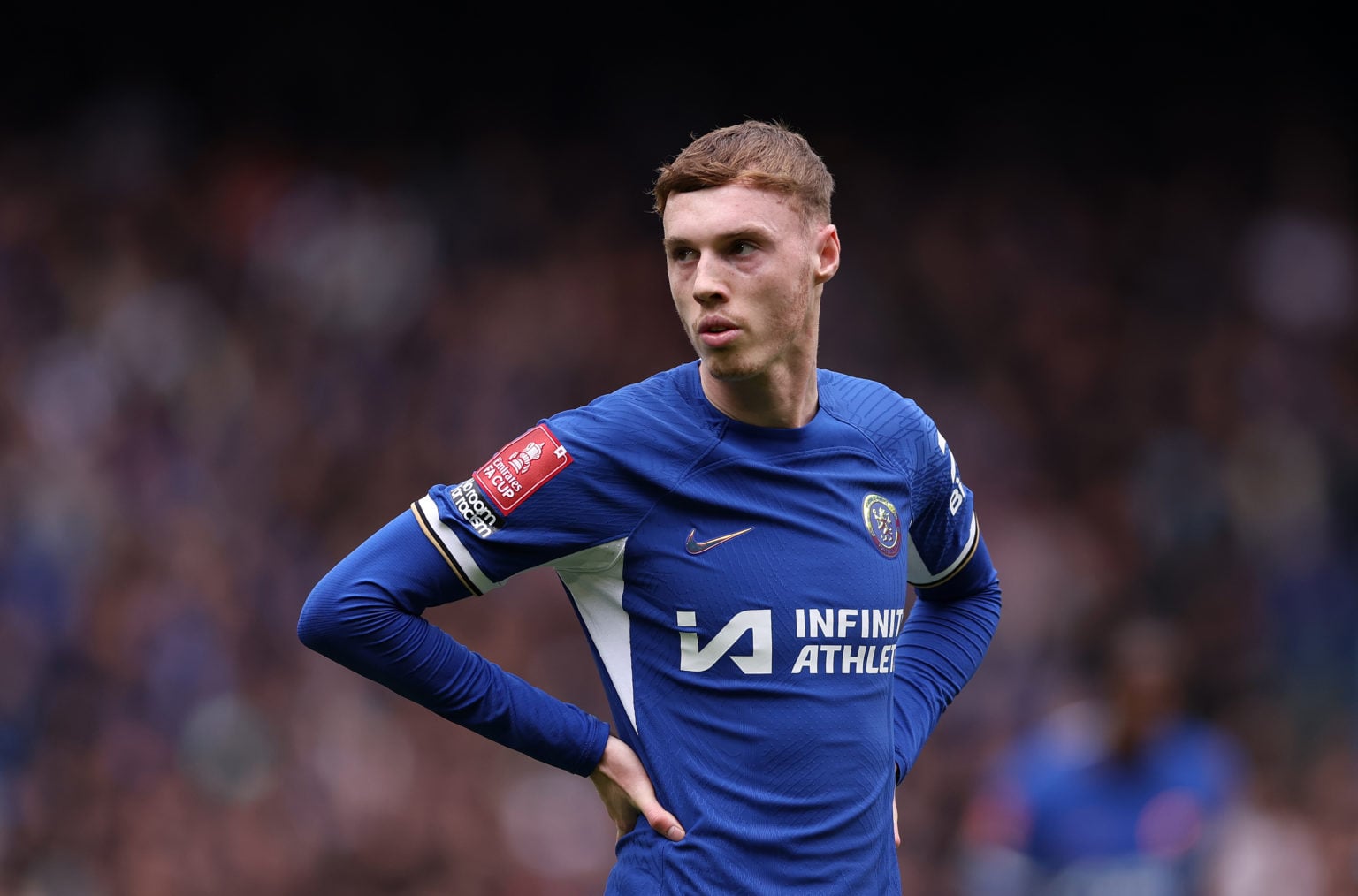 Michael Owen says 'underrated' Chelsea star overshadowed by Cole Palmer ...