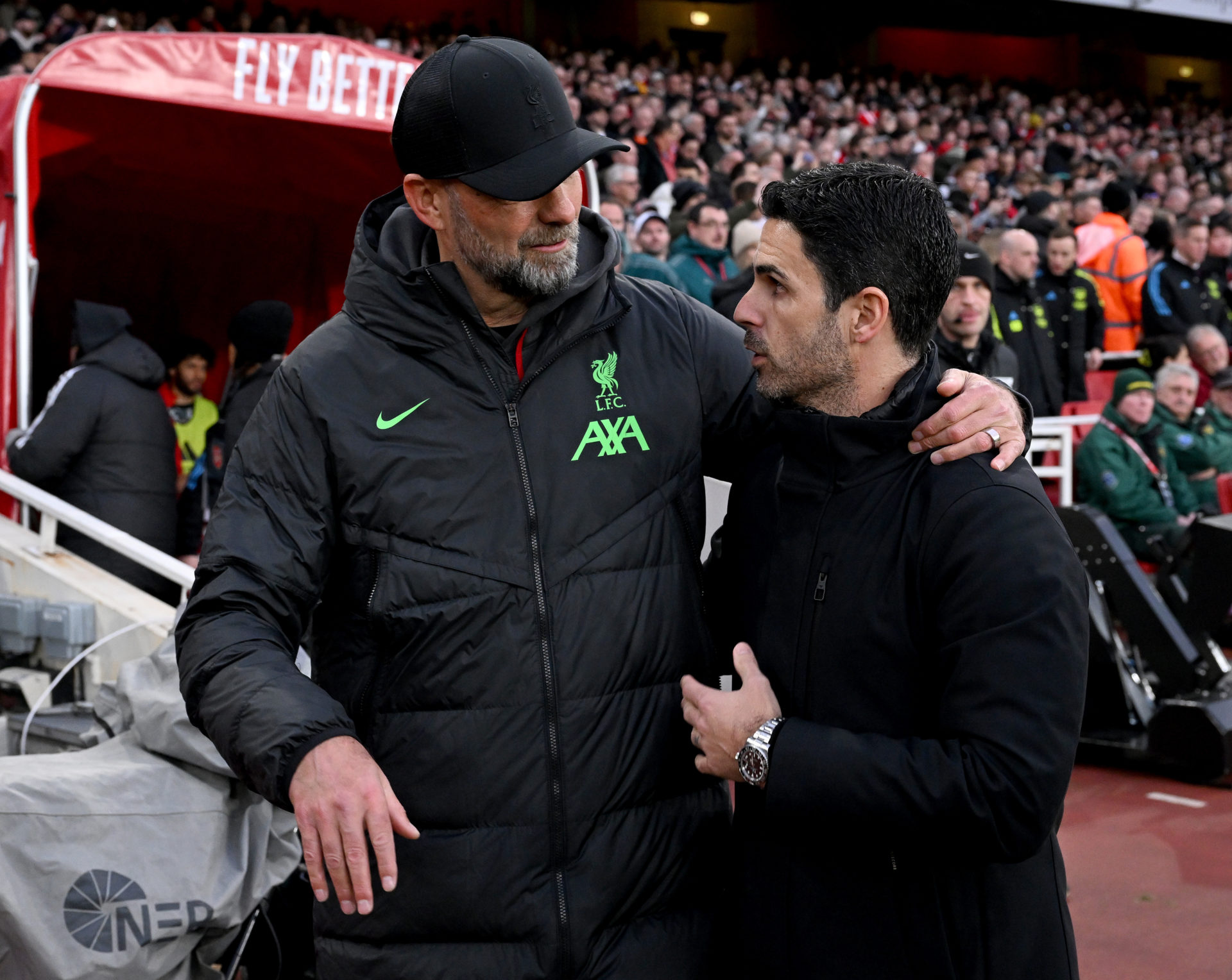 'They absolutely deserve the title…’ Michael Owen makes Liverpool ...