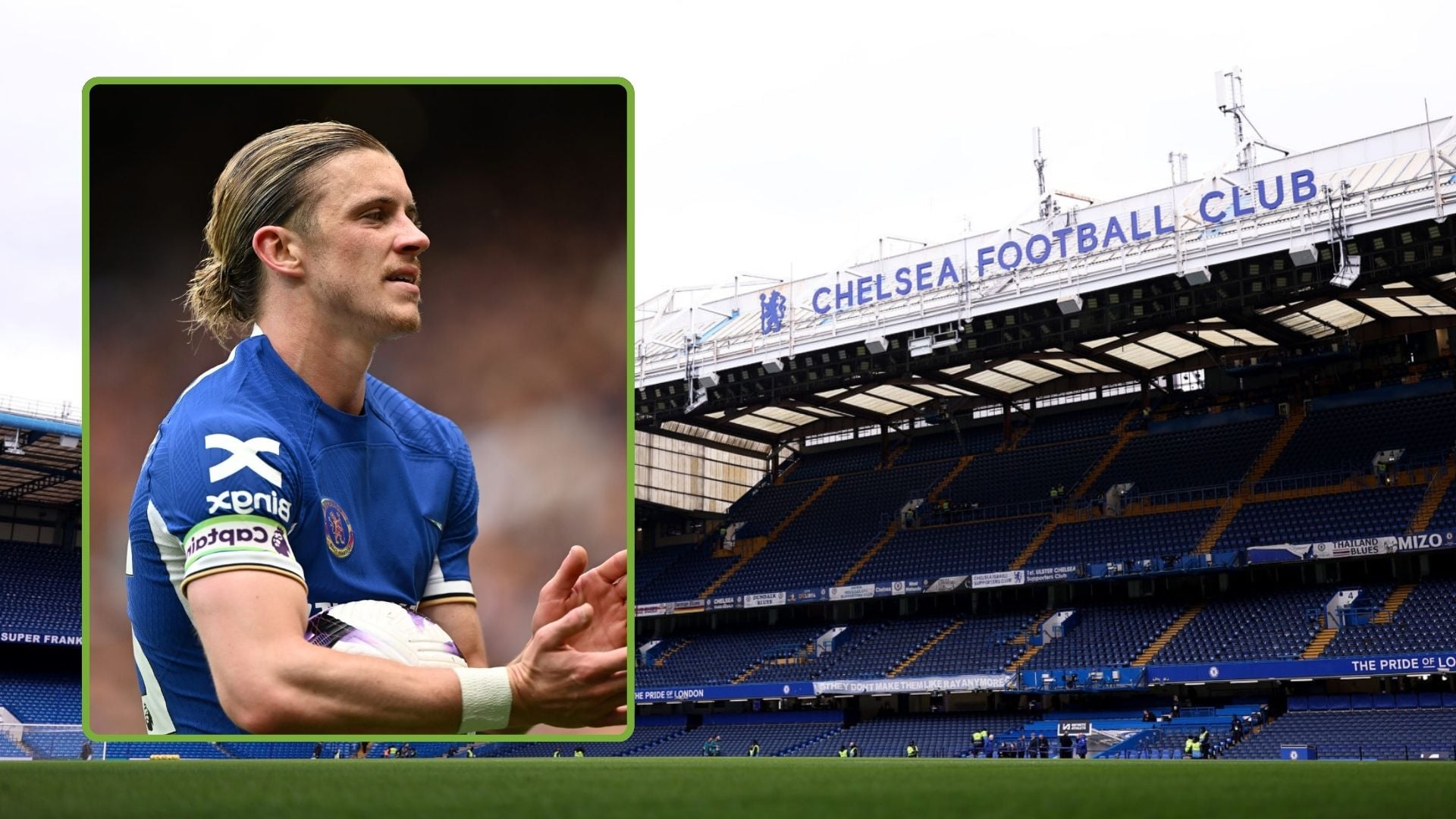 Chelsea and Atletico Madrid informed of Conor Gallagher decision