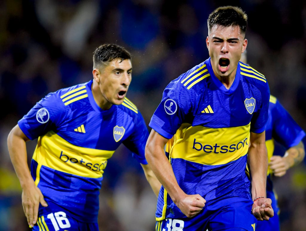 Aaron Anselmino situation explained as Chelsea make approach to Boca ...