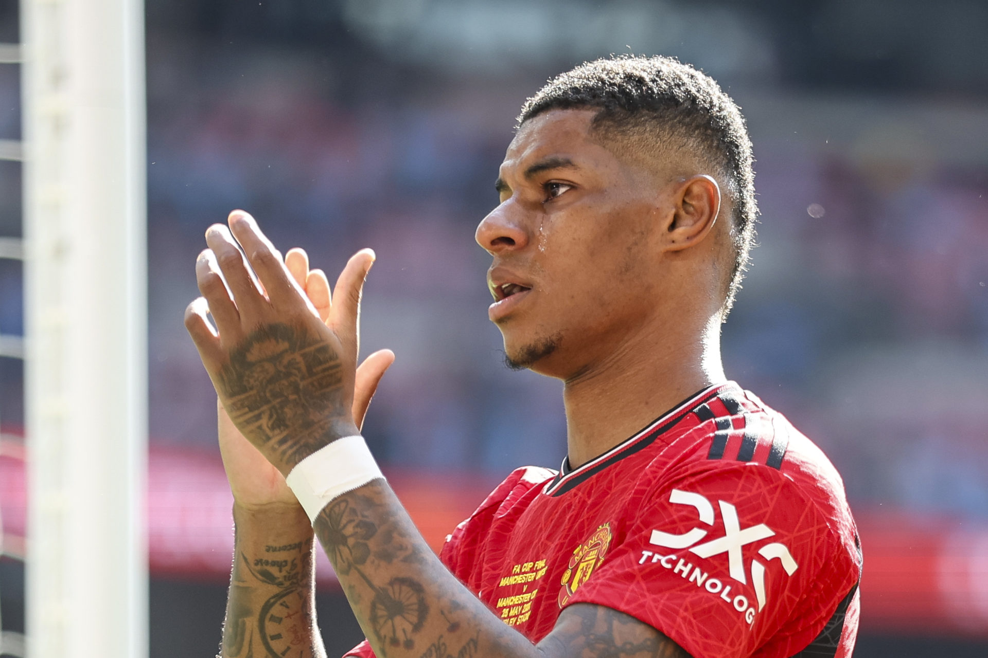 Five clubs Marcus Rashford could join this summer as Man United exit is ...