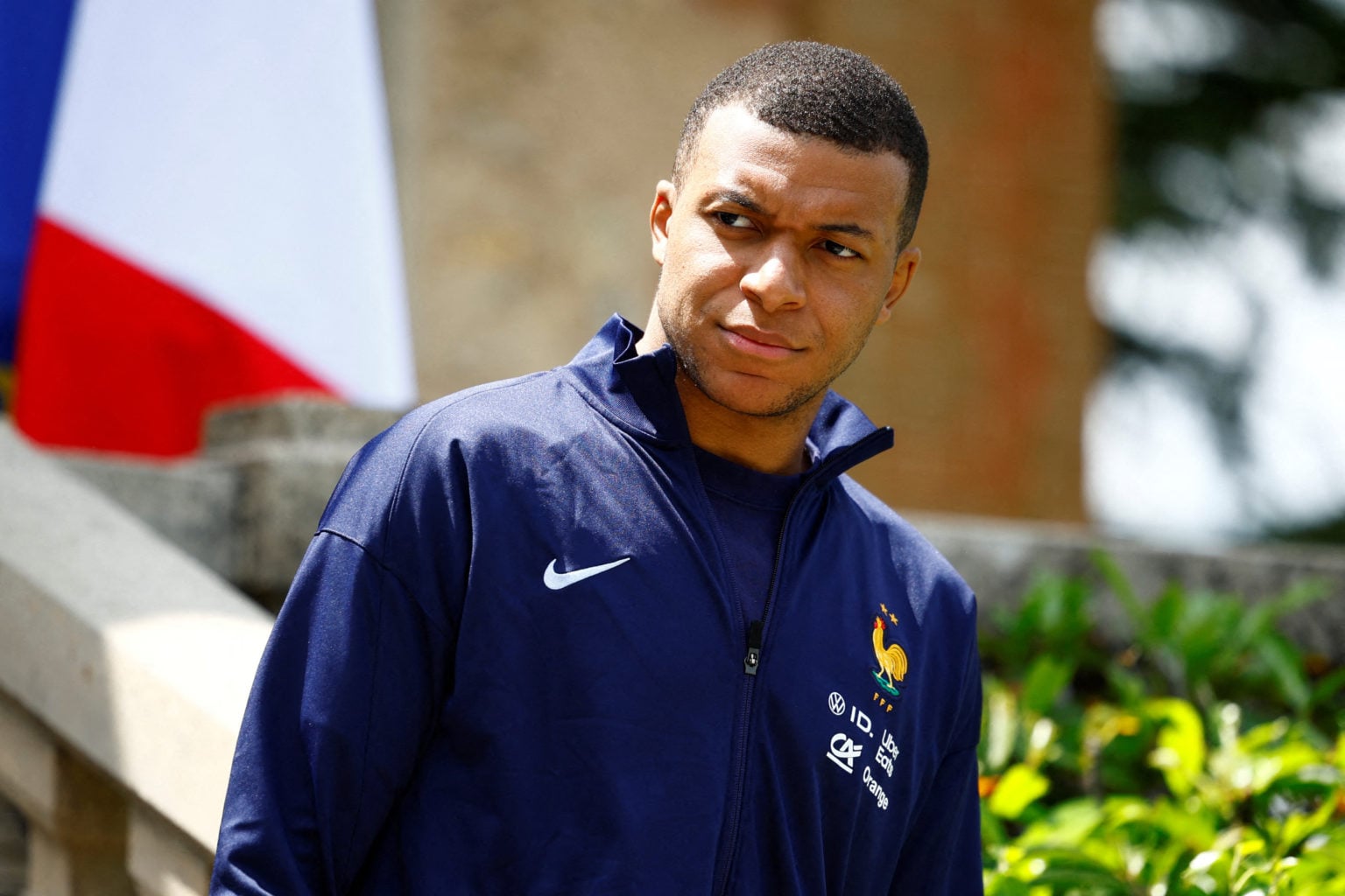 Kylian Mbappé names his top six World Cup players
