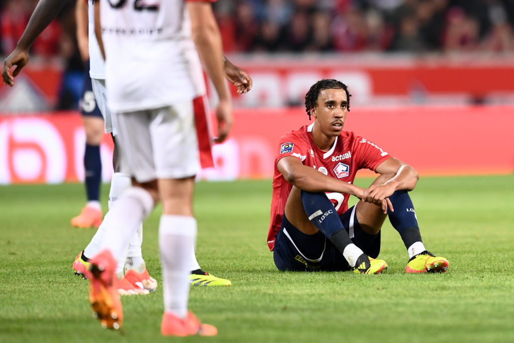 Ineos giving Man Utd crucial edge over Leny Yoro deal, latest on ...
