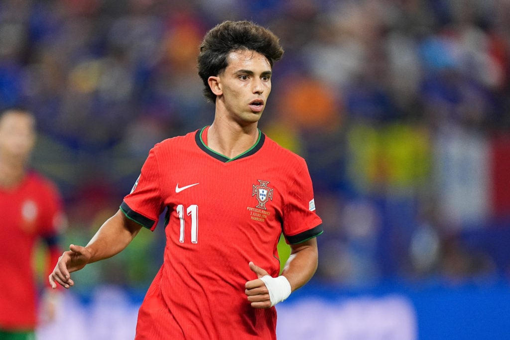 Joao Felix takes swipe at US soccer culture before Portugal clash