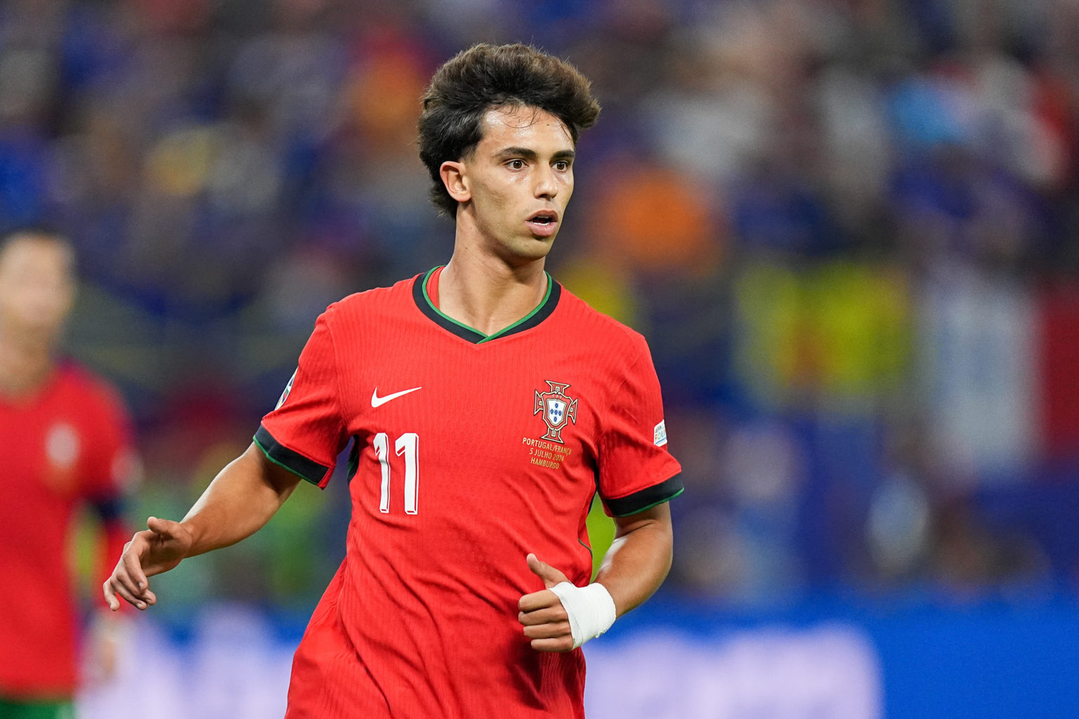 Joao Felix takes swipe at US soccer culture before Portugal clash