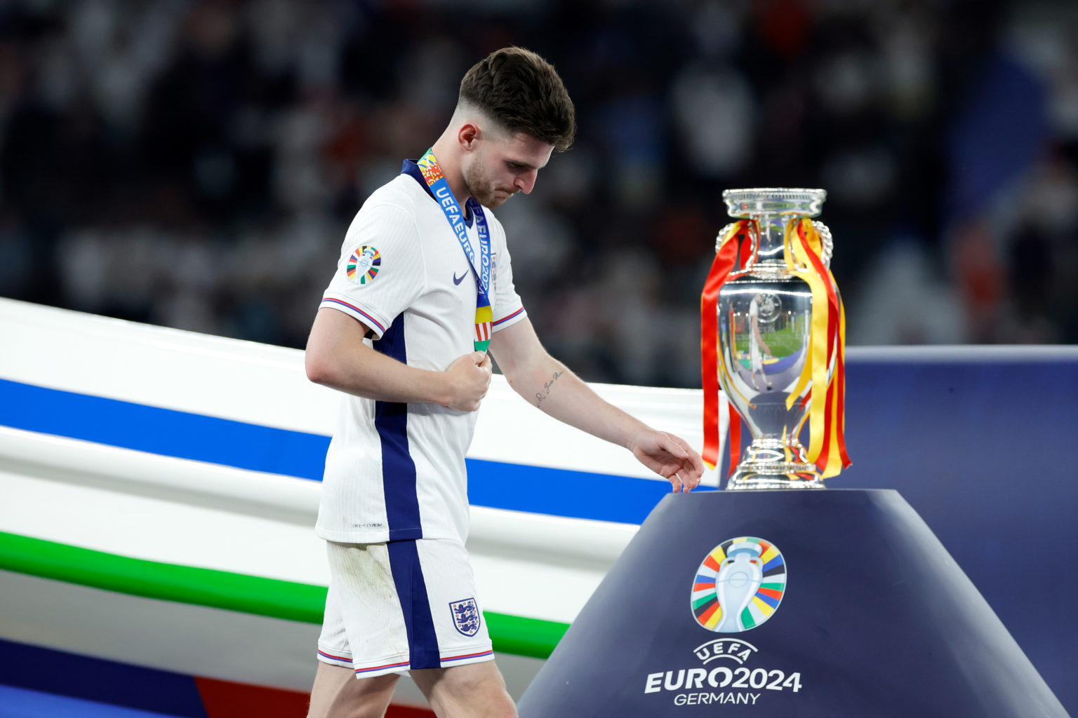 Spanish media react to Declan Rice performance in Euro 2024 final