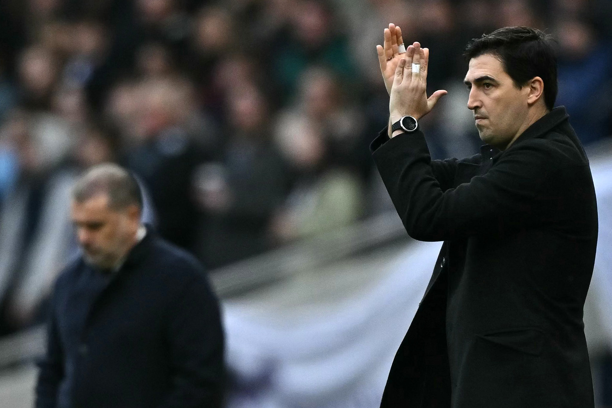 Premier League boss hails his 'most important player', but he fancies ...