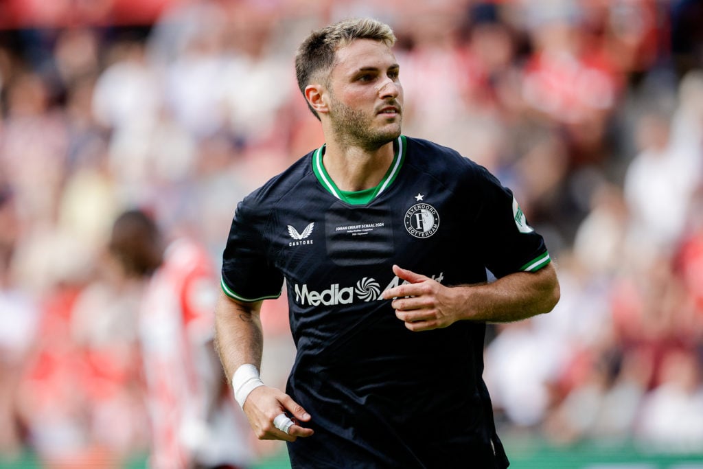Nottingham Forest hero urges Nuno not to sign 'really mediocre' £30m target