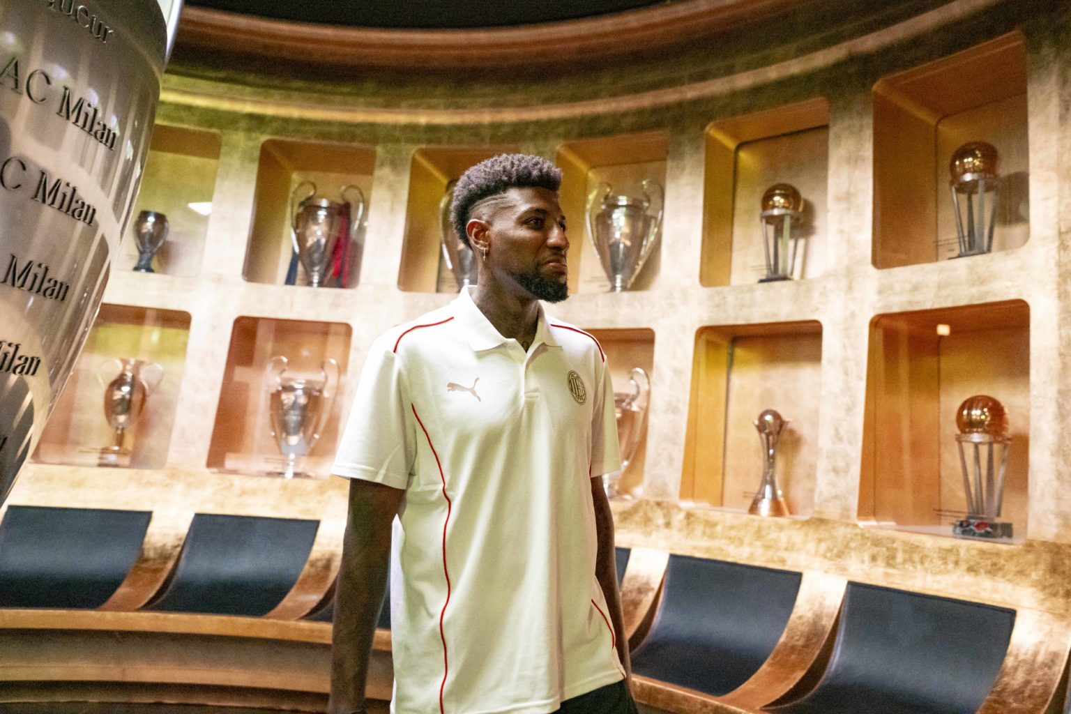 Emerson Royal says he will ‘root for the success’ of Tottenham star ...