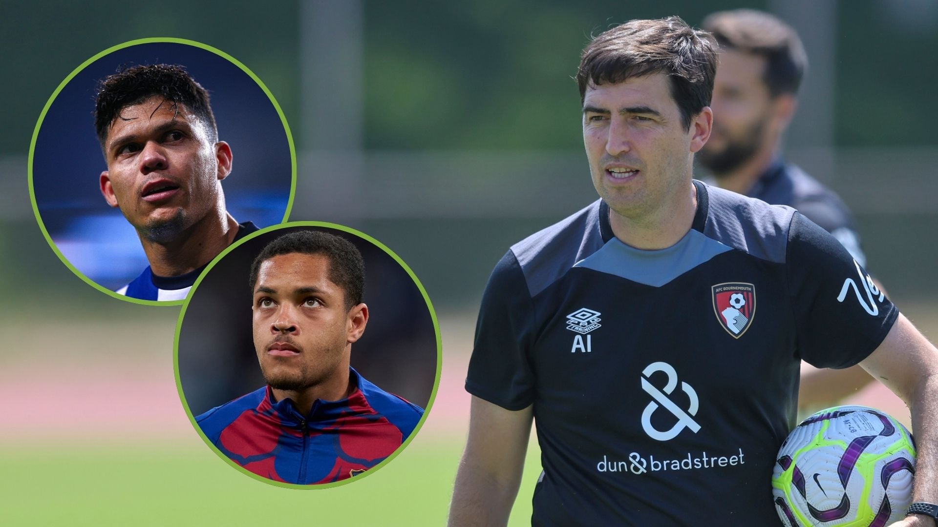 Bournemouth in talks with European giants for 13-goal forward who is of ...