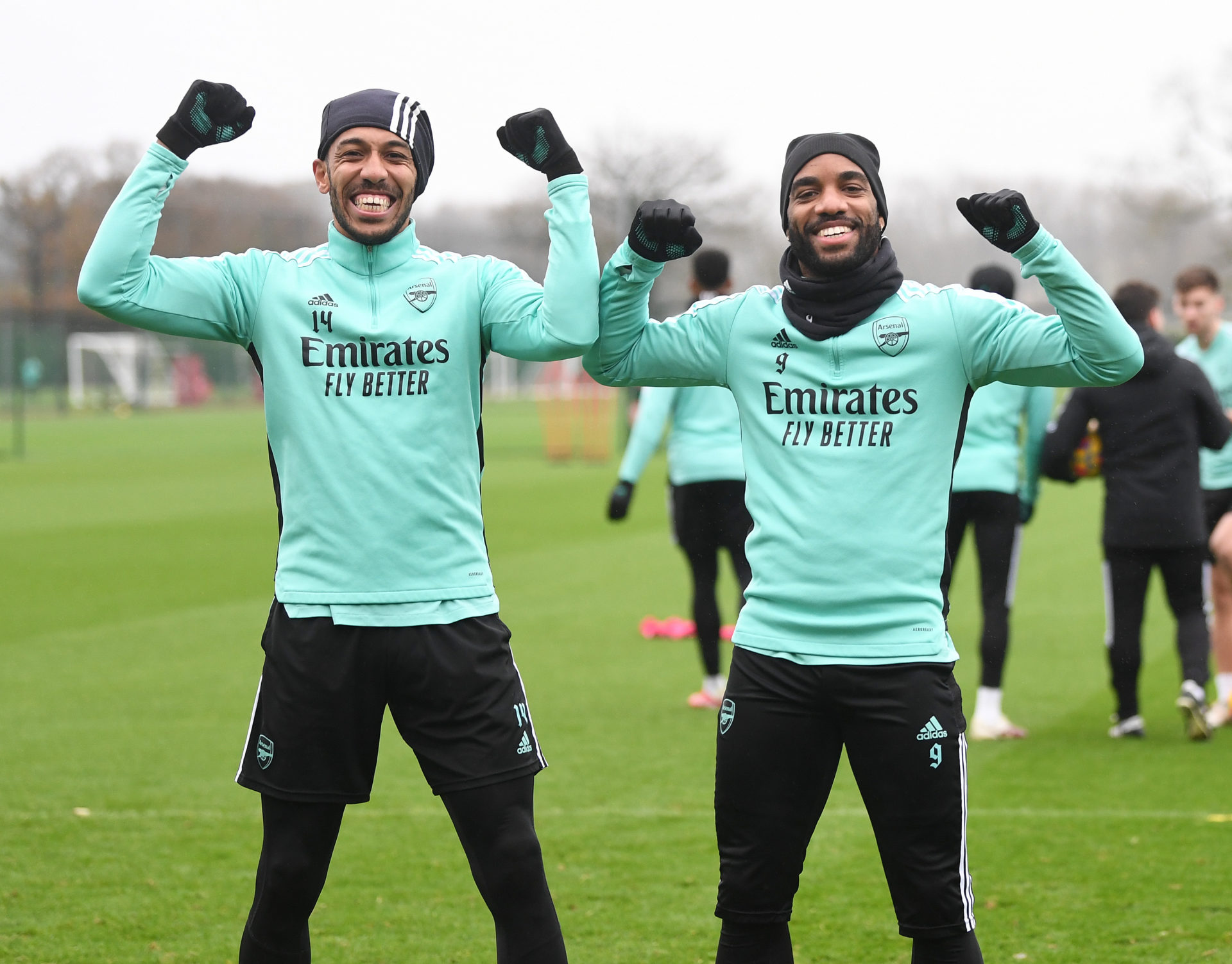 Ian Wright names duo who ‘dragged Arsenal through’ difficult Pierre ...