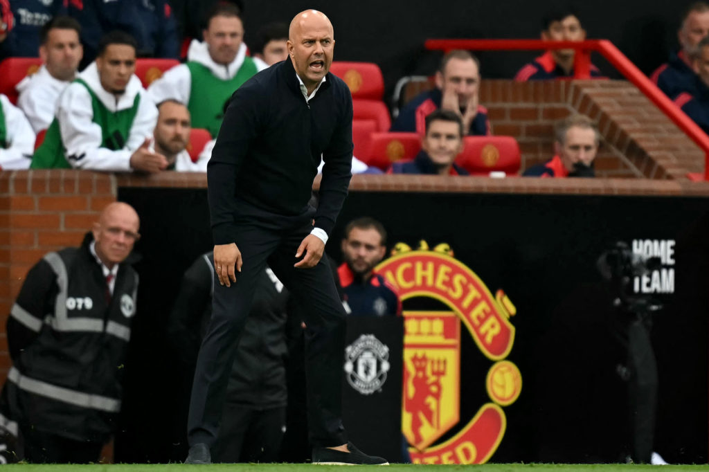 Paul Scholes admits shock when he saw Liverpool’s bench for the first ...
