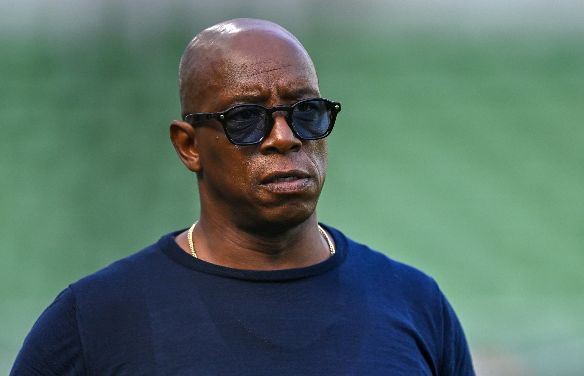 Ian Wright angry at what Arsenal were made to do before Tottenham game