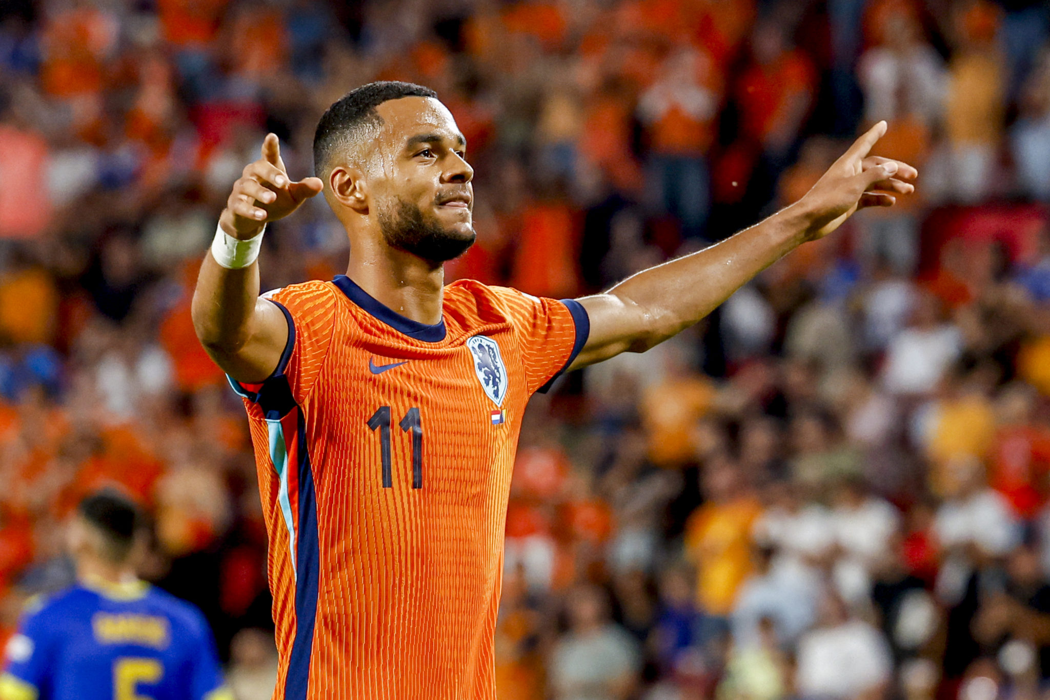 How the Dutch media reacted to Virgil van Dijk, Ryan Gravenberch & Cody ...