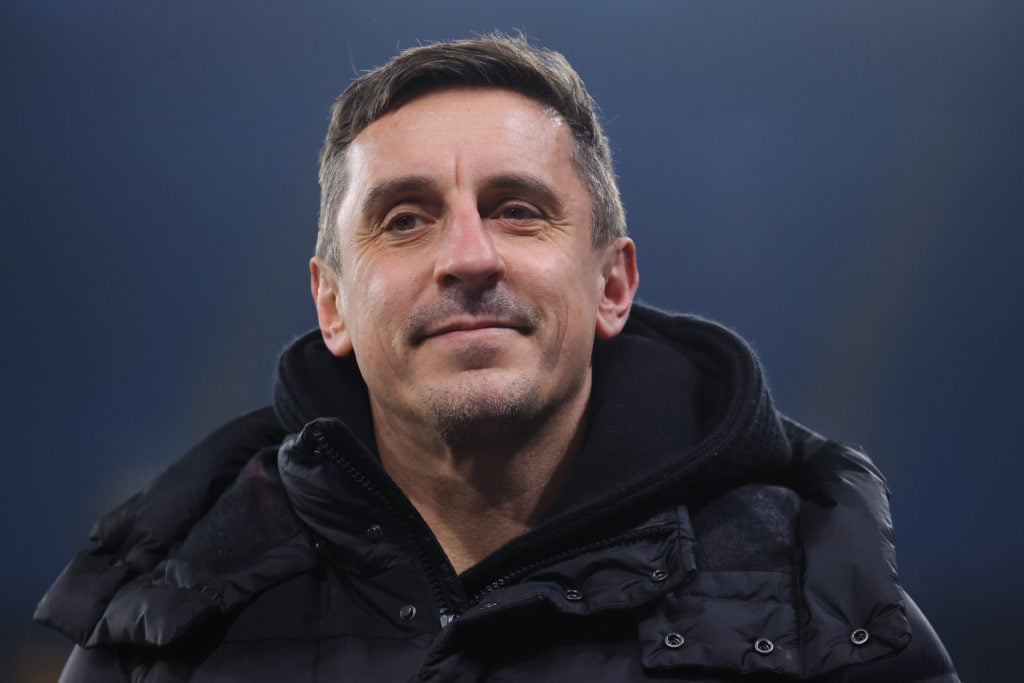 Gary Neville says one thing Thomas Tuchel did vs Croatia was ‘incredible’