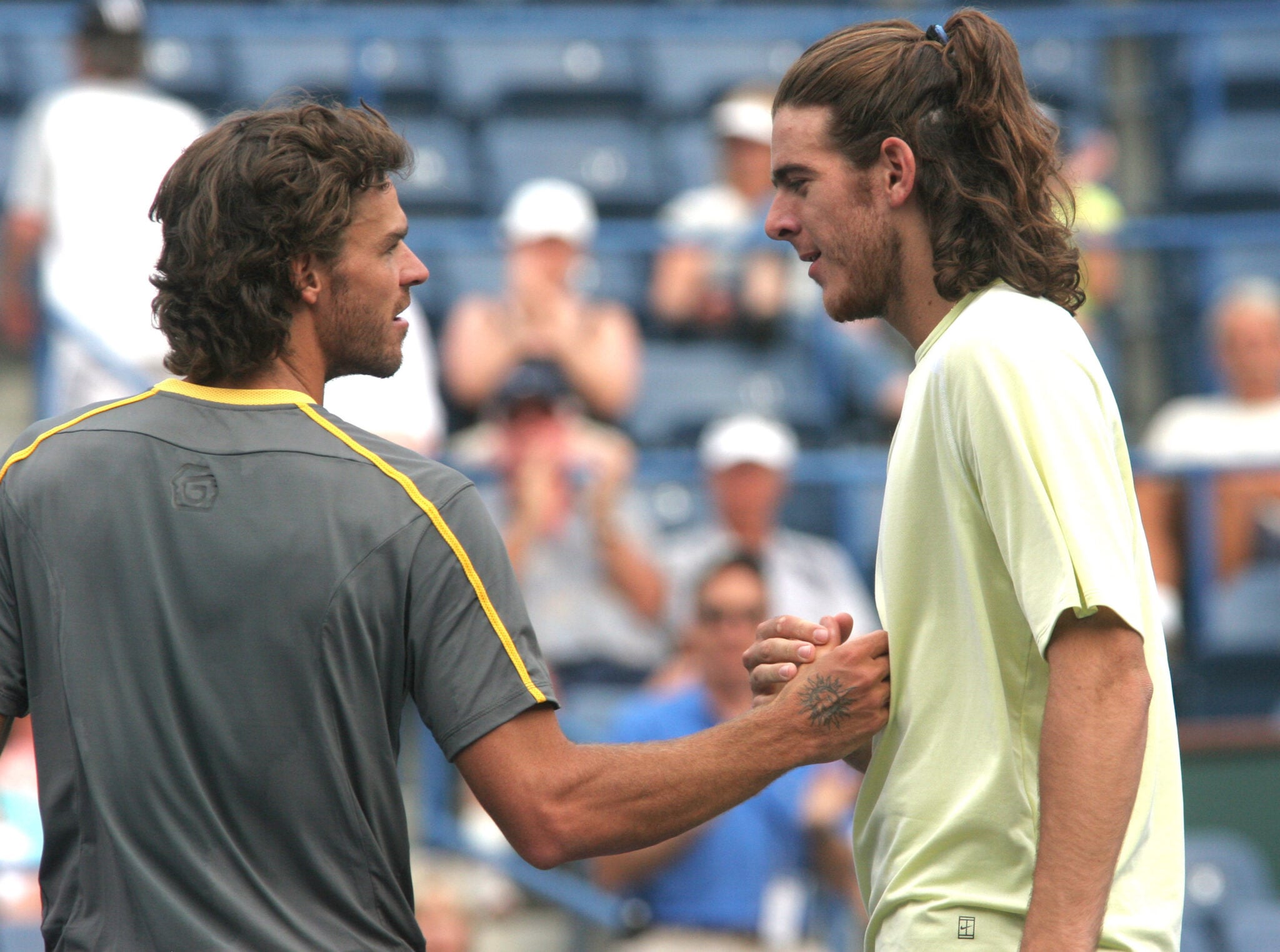 The top five South American men's tennis players of the Open Era ...